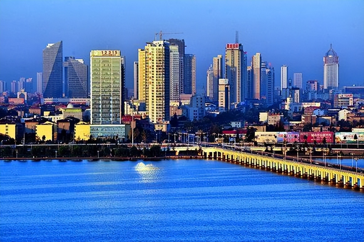 The most popular areas in Linyi in the future, these 5 places are the ...