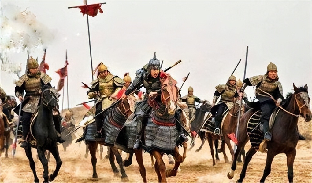 The preparations before the Tang Luo war, the basic situation of the ...