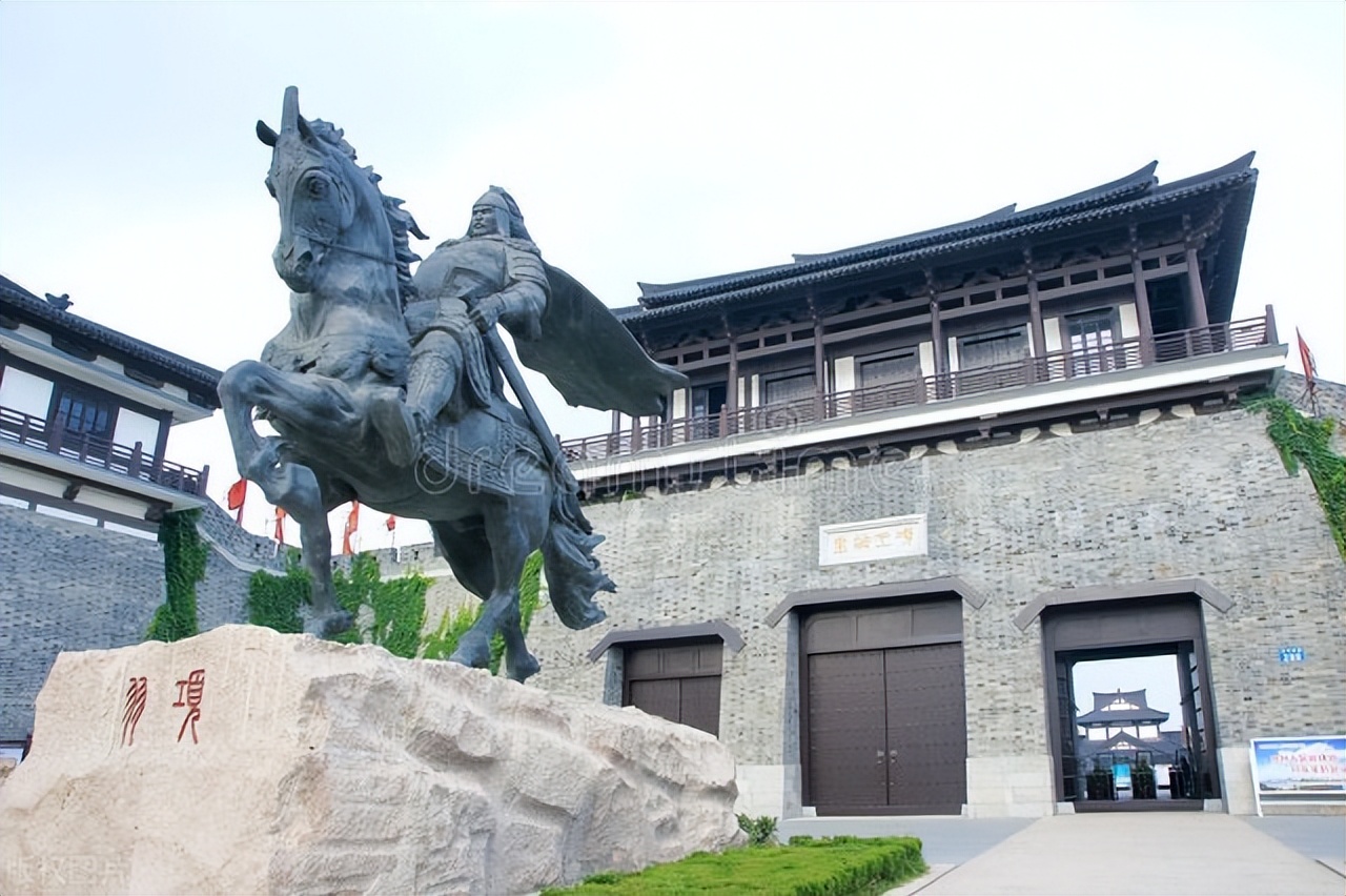 Old Entrepreneurial Youth——Liu Bang, Emperor Gaozu of the Han Dynasty ...