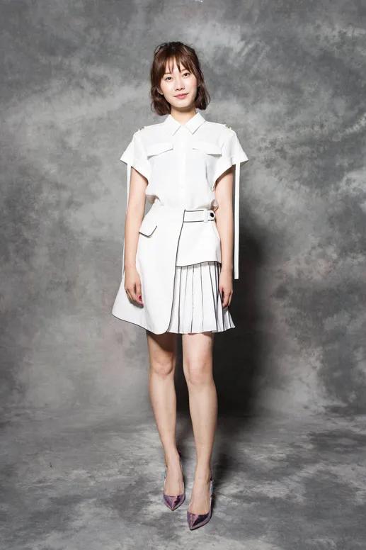 Guo Shutong's beautiful picture - iNEWS