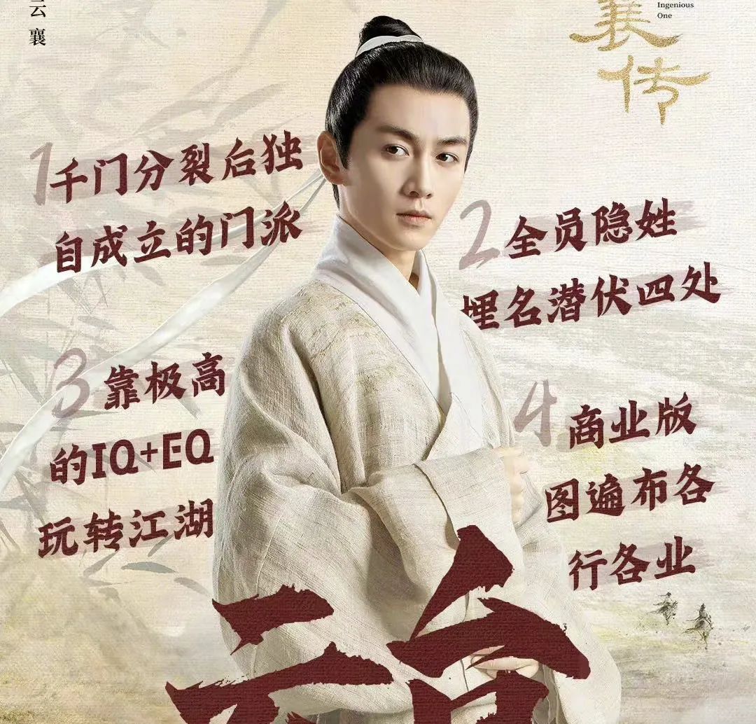 Liu Haoran Zhou Dongyu, Song Qian, Chen Xiao, Du Juan, Xie Na - iMedia