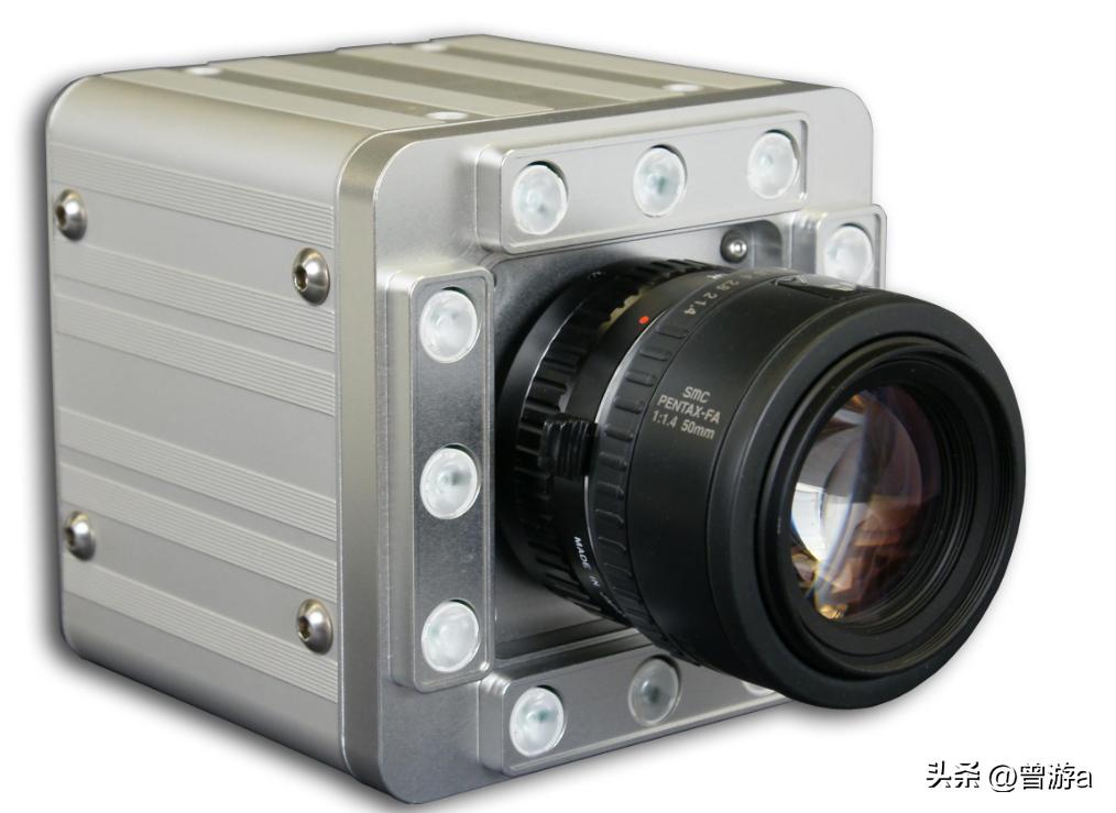 The development of cameras has improved autofocus technology, and ...