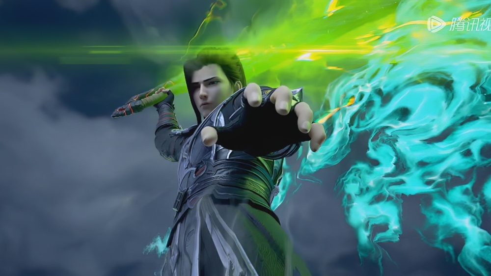"Fights Break Sphere" decisive battle against Yunlanzong, Xiao Yan ...
