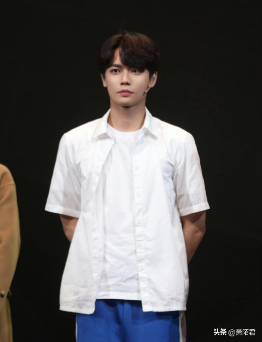 Lin Yanjun's gossip girlfriend is suspected of Qian Fujizi, the other ...