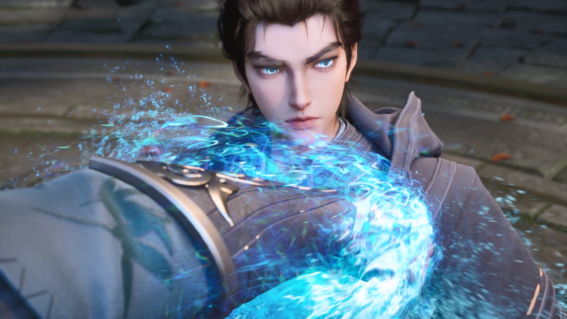 Cangyuantu, Meng Chuan fulfills the hope of the whole family, Xiangu ...