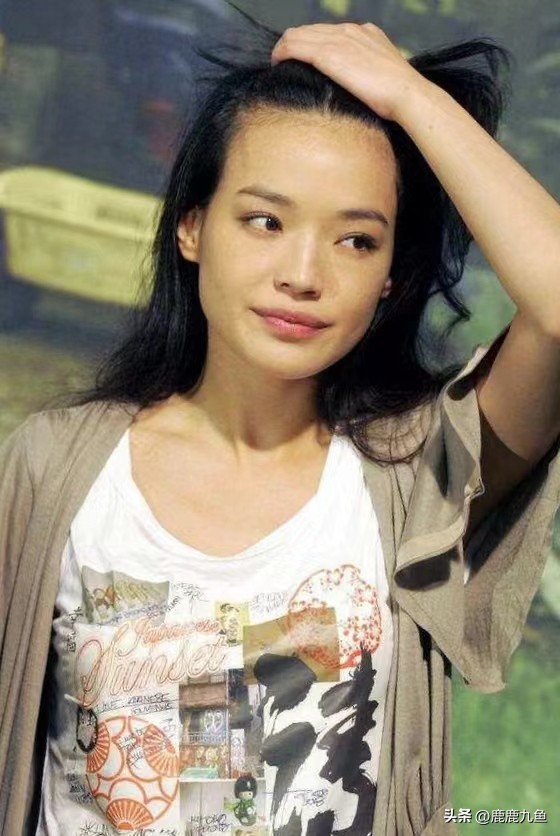 Stunning beauty: Shu Qi's seaside Venus style - iMedia