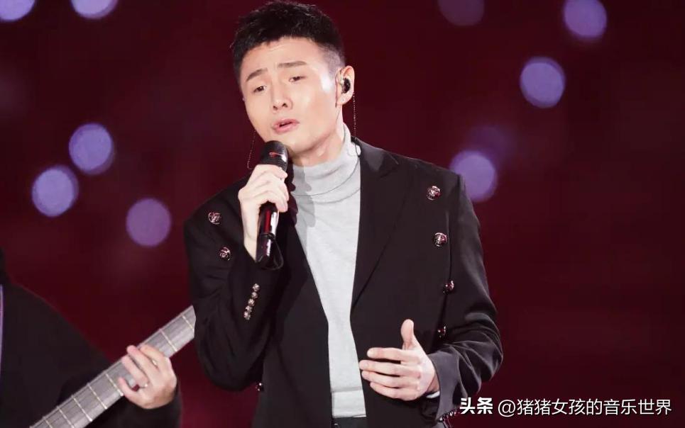 In the top ten male singers in the Chinese music scene in the past 20 ...