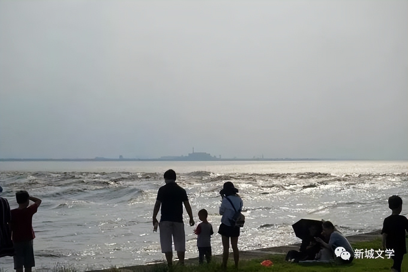 Haining Chasing the Tide - iNEWS