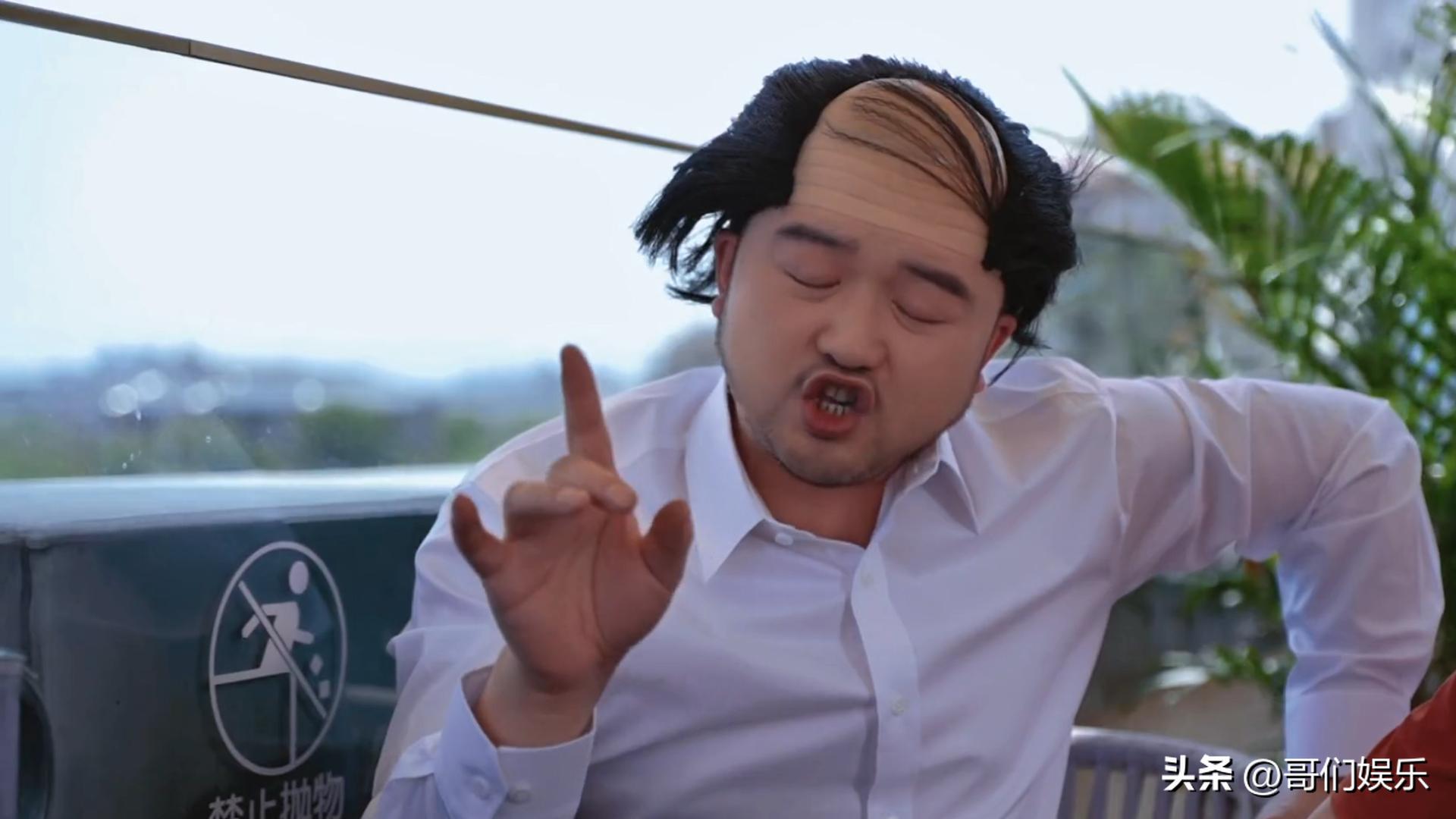 Brother Hao, who "changed songs in bulk", became popular all over the ...