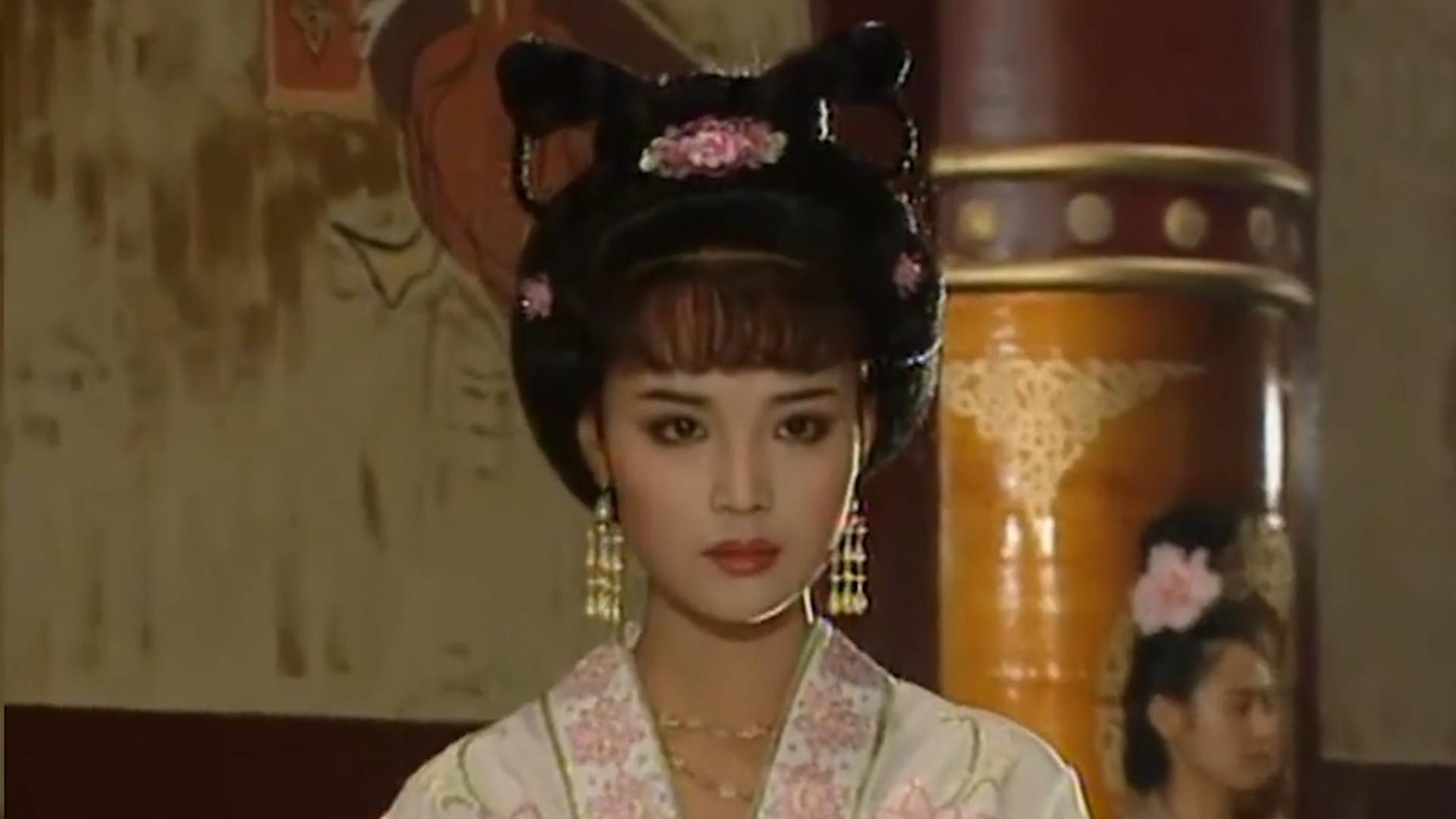 Shangguan Wan'er: The first female prime minister of the Tang Dynasty ...