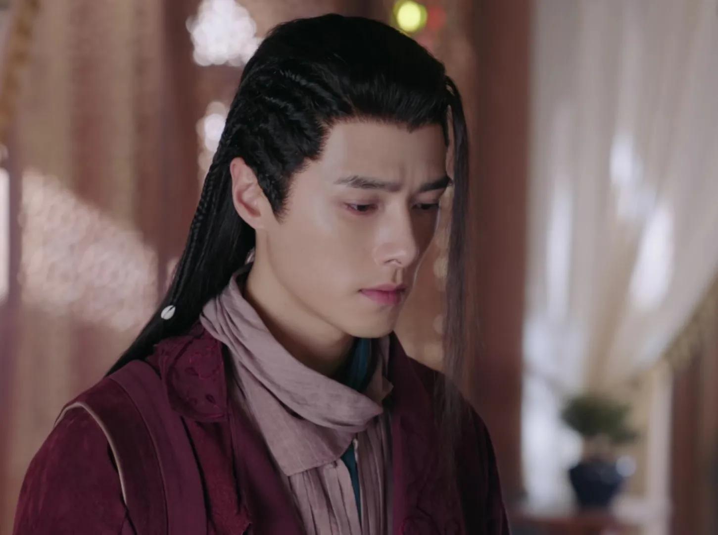 Episode 8 of "Yu Gu Yao", who rushed to Xiao Zhan, but was amazed by ...