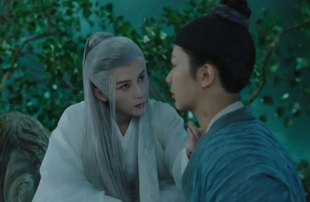 How important is an actress' looks? Look at Yang Zi and Dai Luwa in "Long Lovesickness", the gap ...