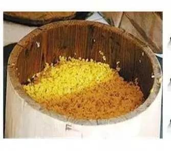 Charles Zeng Sui 5 "The Hakka Food in Ningdu Prefecture - Yellow Rice ...
