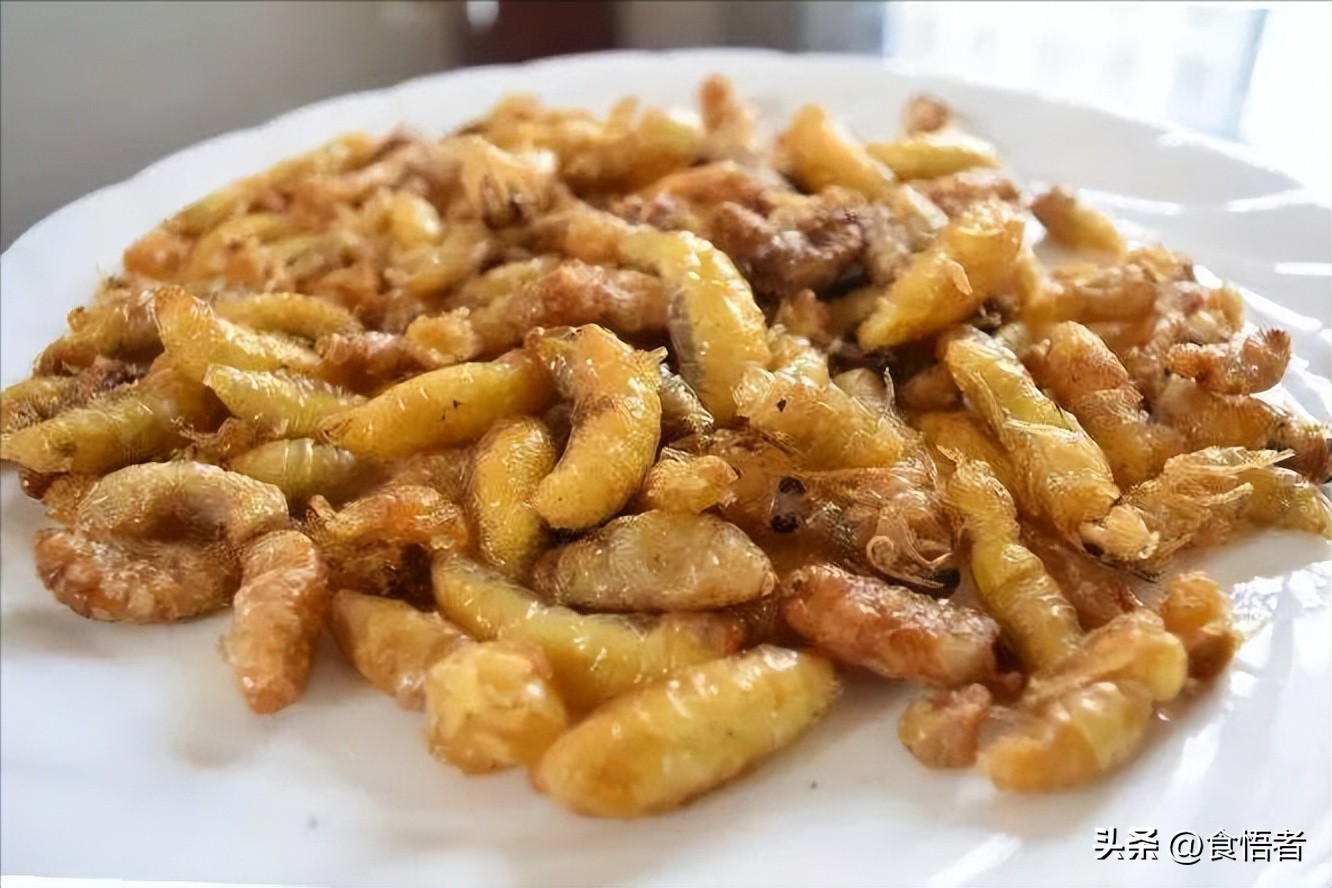 Yunnan food culture - 18 cases of traditional classic dishes of insects ...