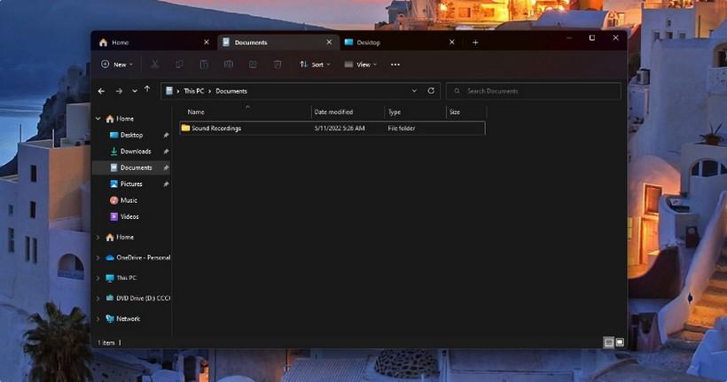 Microsoft optimizes Windows 11 Tab tab update KB5014697 with a bug - iNEWS