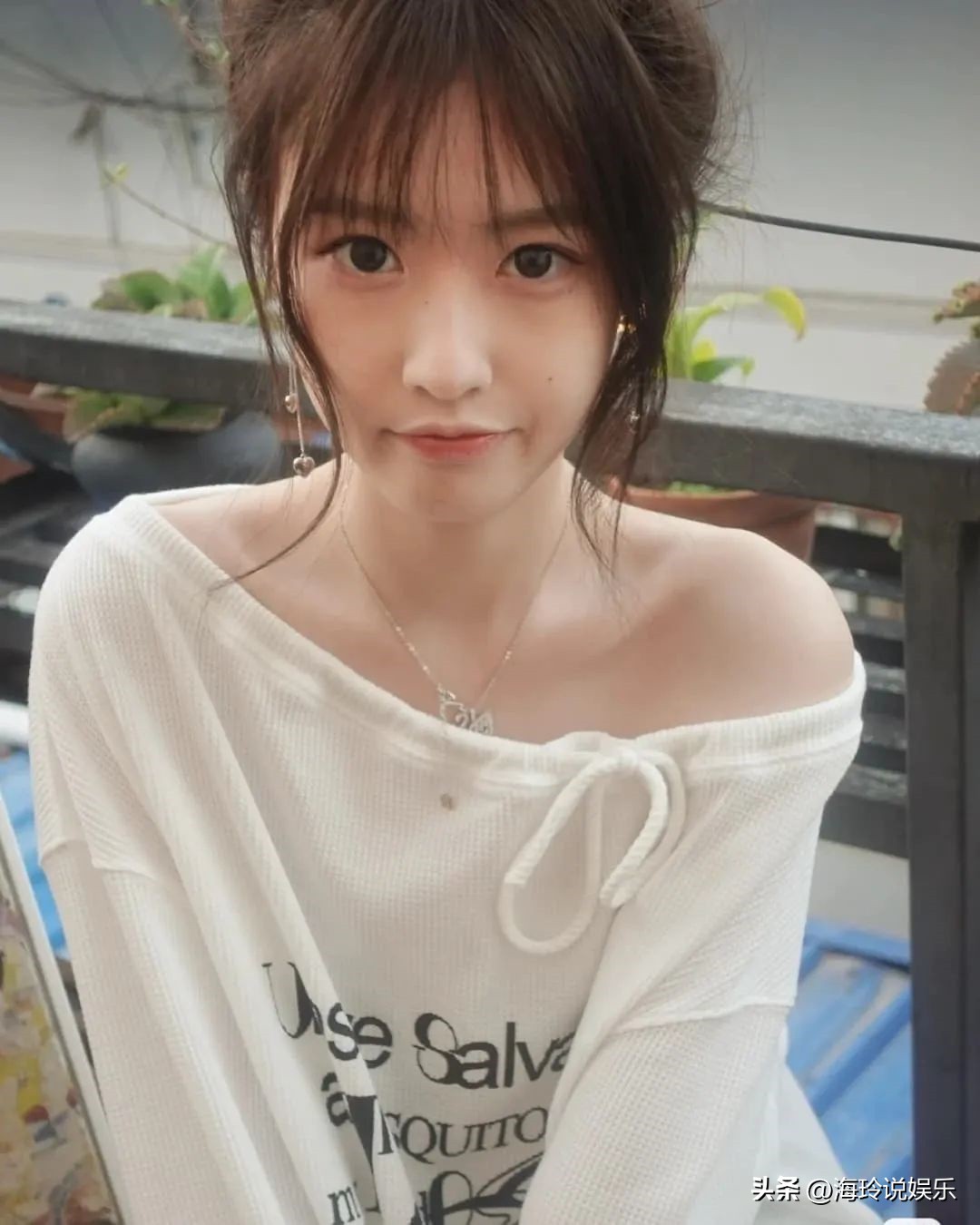 She Yingxin, the beauty "ceiling" of beauties in the Internet celebrity ...