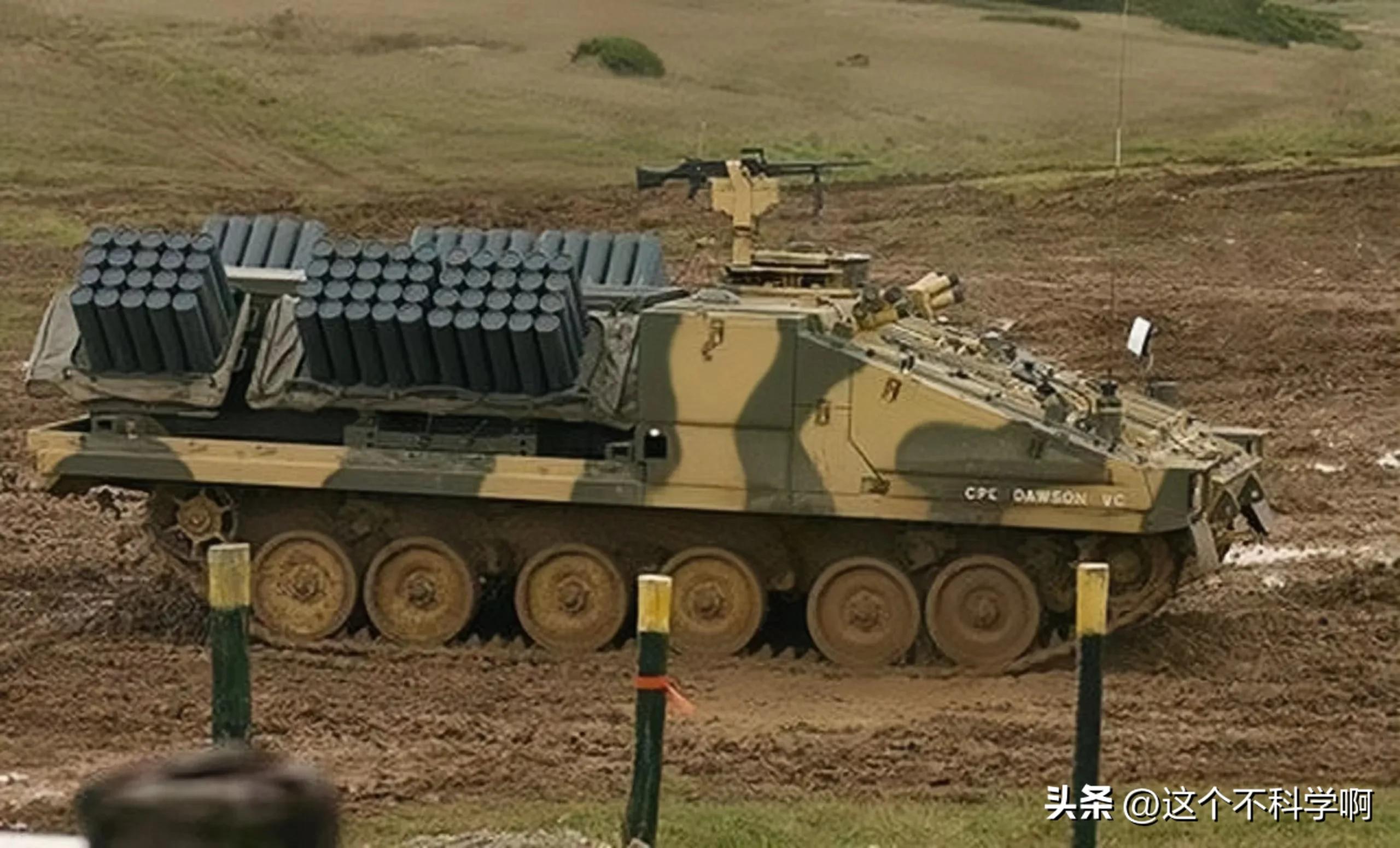 Launching 1,000 landmines in one minute, China's most "unreasonable ...