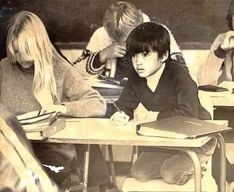 "Genius" Tao Terence, wrote a thesis at the age of 10, and his IQ ...