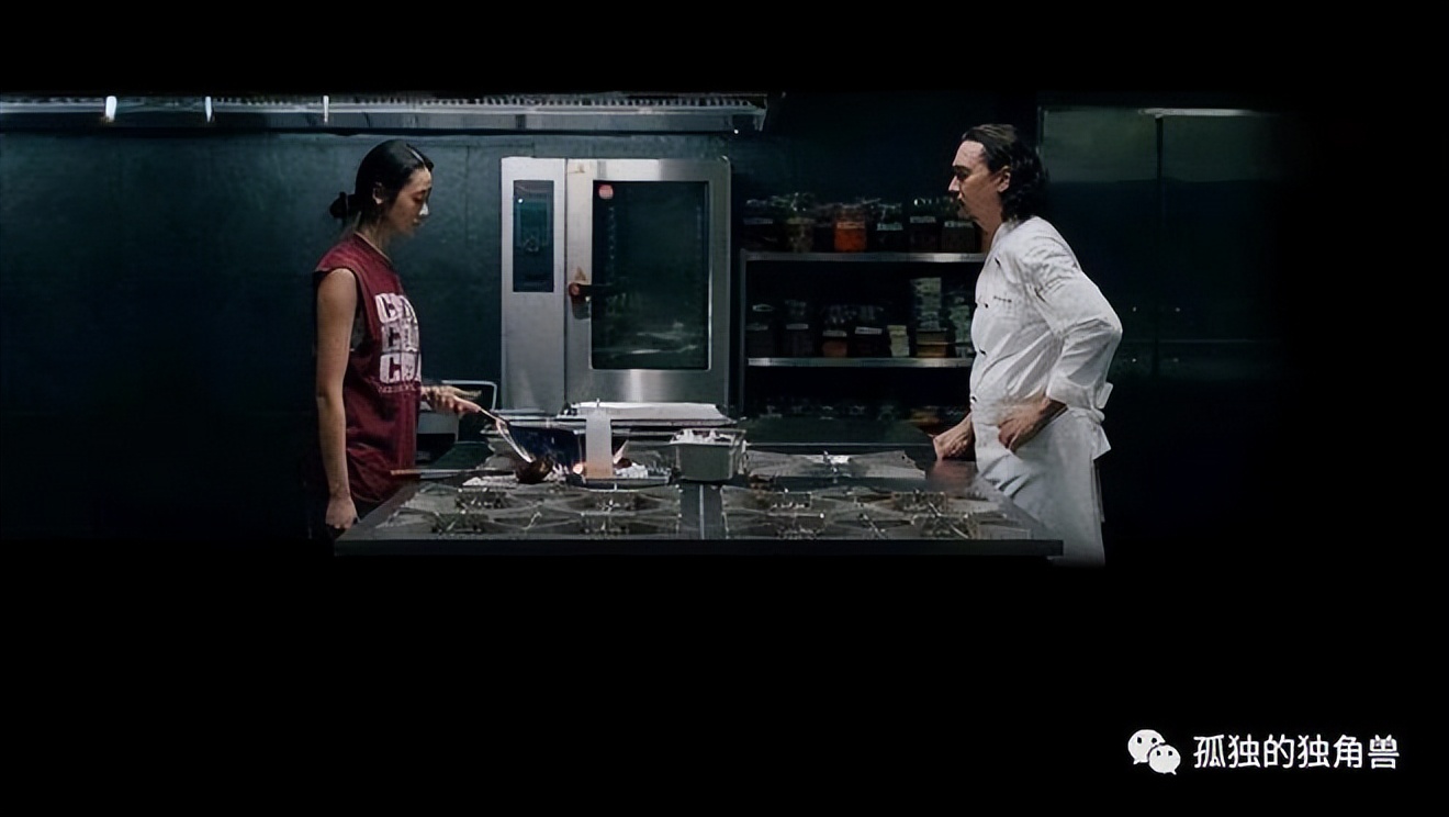 "The Hunger Games": It looks like a gorgeous cooking, but it is a ...