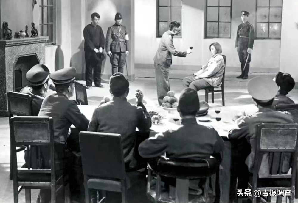 Looking back on the old movie "Zhao Yiman" shot by Changying: the ...