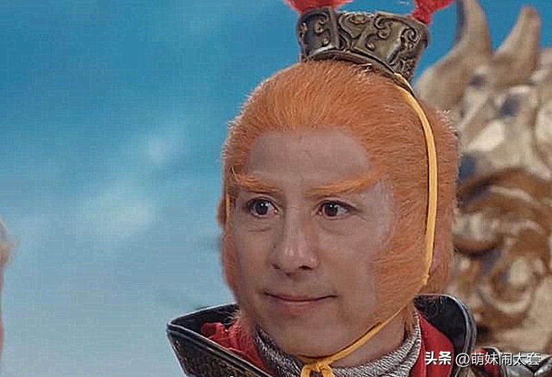 After many years, Cao Rong played Monkey King again, but unfortunately ...