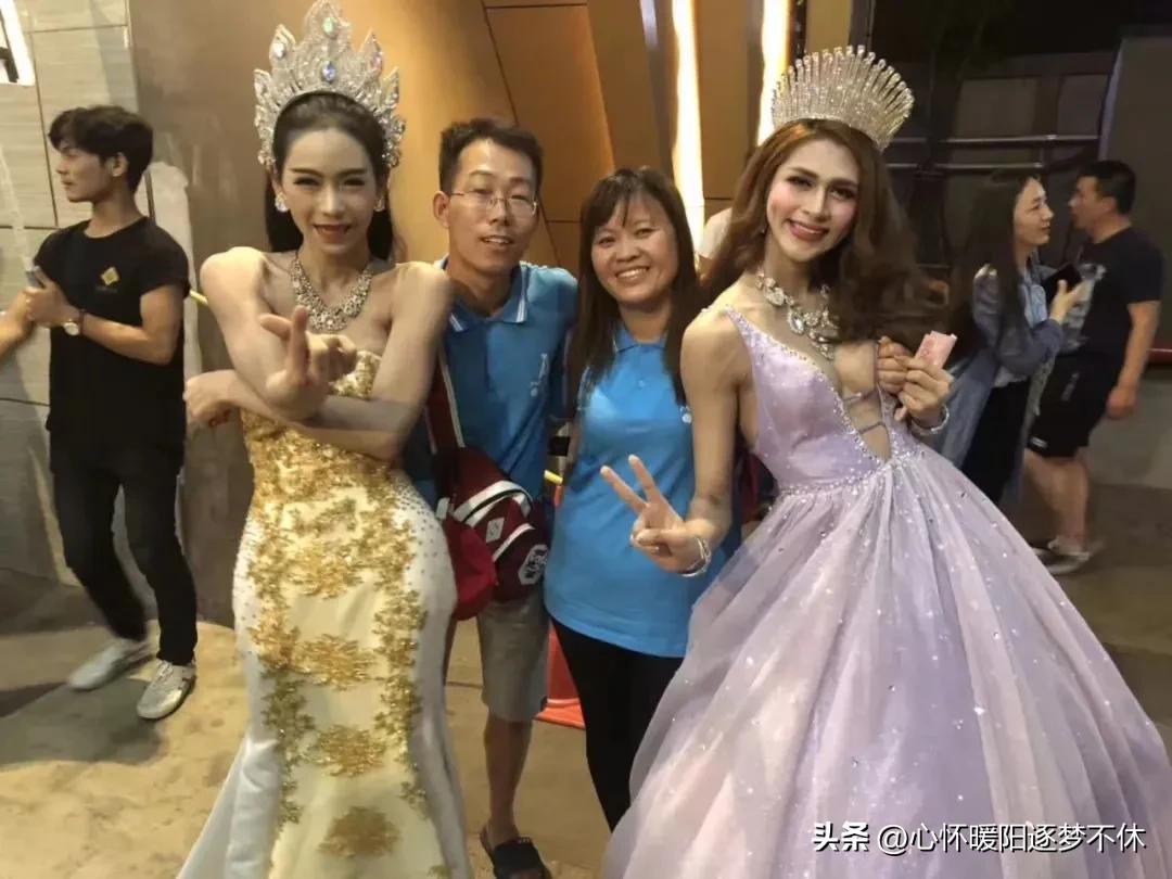 What is a "heroine"?The origin of the Thai ladyboy - iNEWS