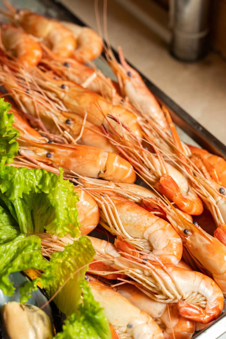 Unlimited all over the place!The Westin Xiamen Buffet Dinner ...