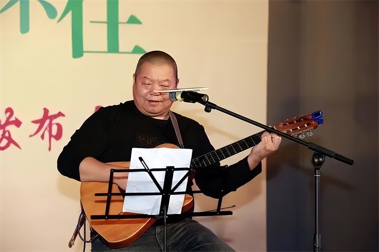 Zang Tianshuo's last days: Talking less and less, he doesn't want ...