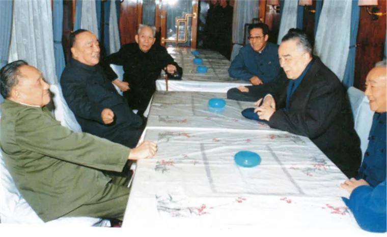 Deng Xiaoping's southern tour put an end to the surname "she" and the ...