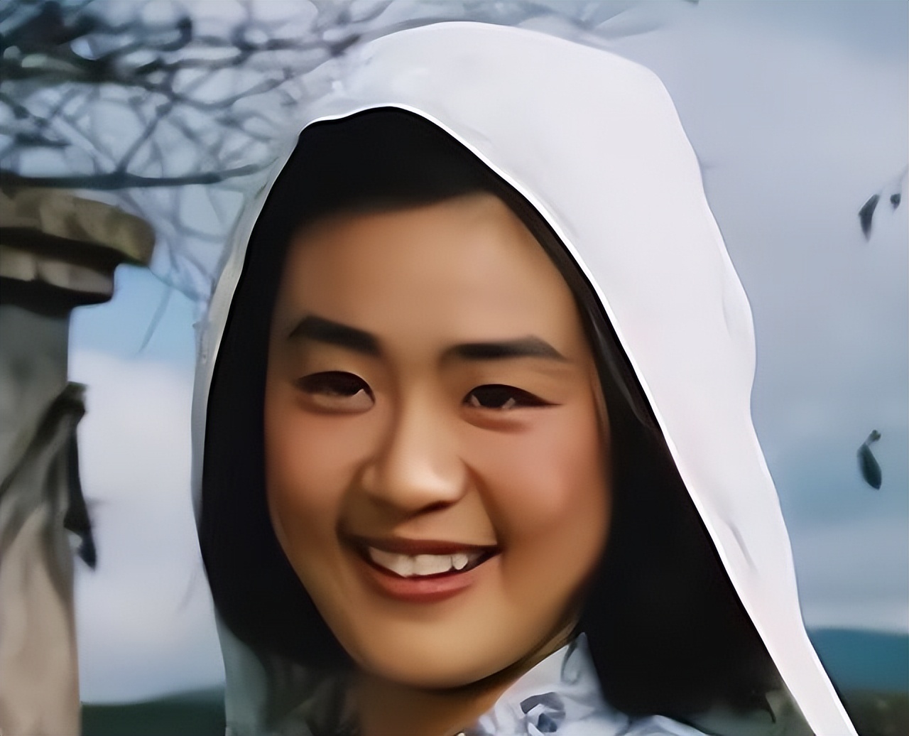 Cong Shan: Acting in "The Wrangler" became popular, and she has a sweet ...