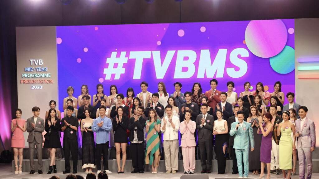 TVB announces the episodes to be broadcast in the second half of the ...