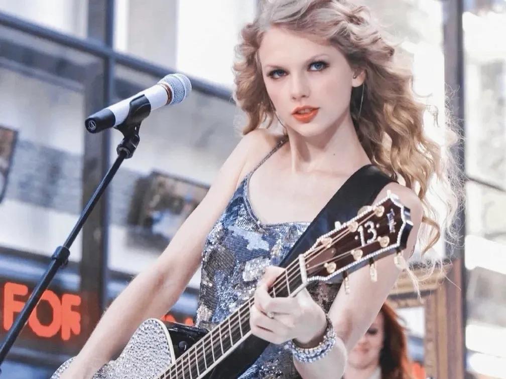 Taylor, who won 11 Grammy Awards, bid farewell to the past good women ...