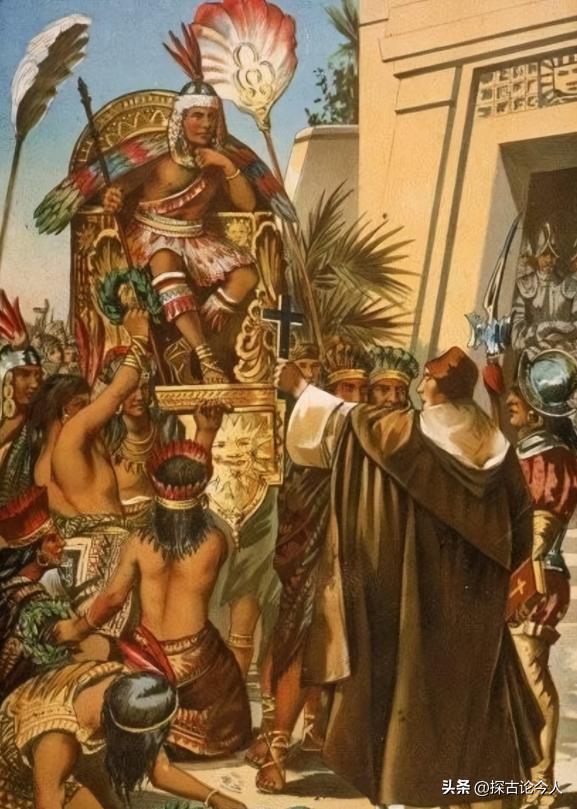 The Inca : The Political and Economic Development of a Native South ...