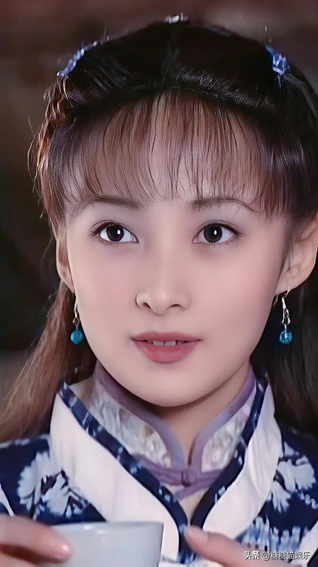 When Chen Derong met Jiang Qinqin, who was more beautiful among the two ...