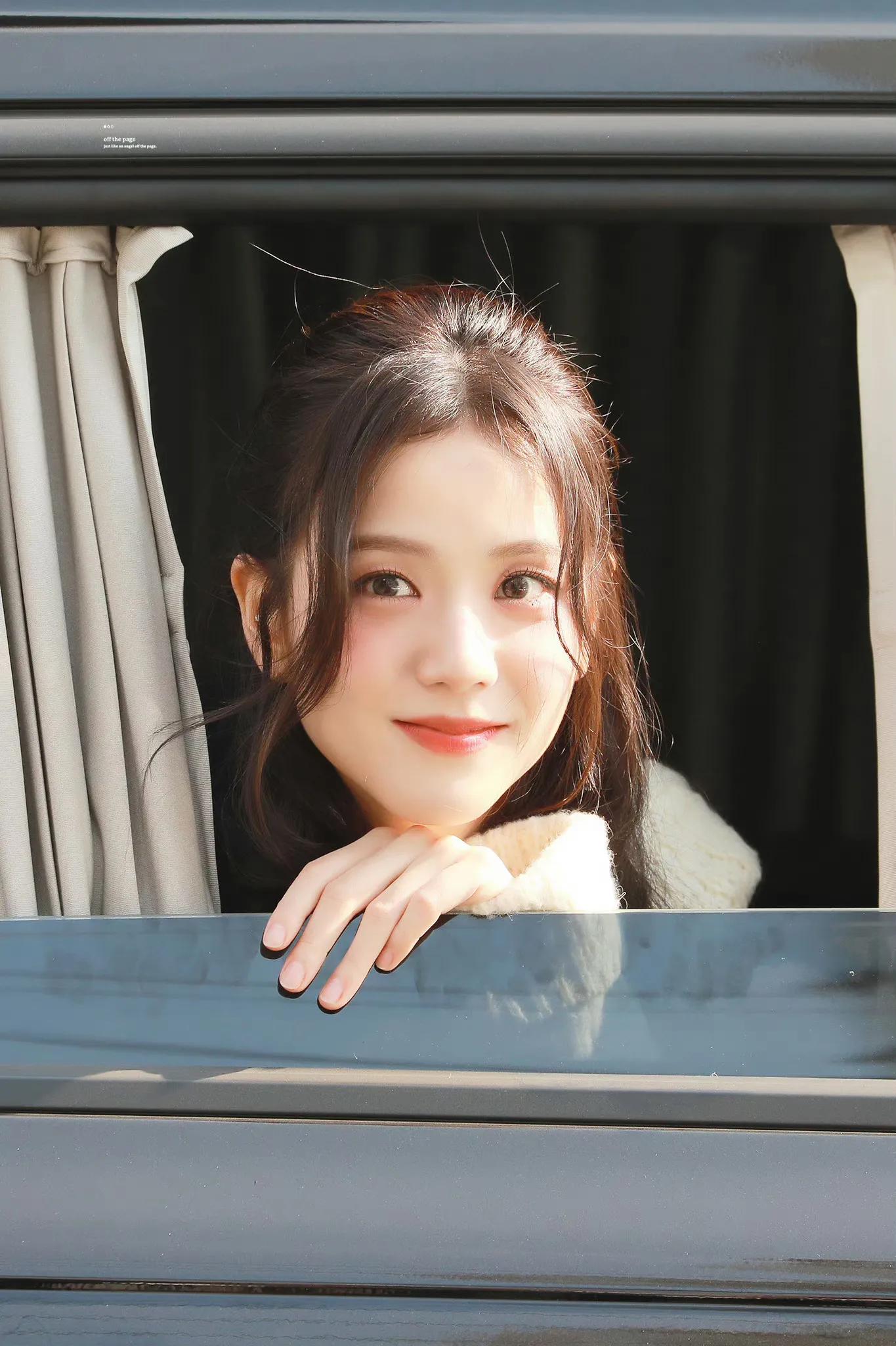 Kim Ji-soo Kim Jisoo · Rabbit Baby - iMedia