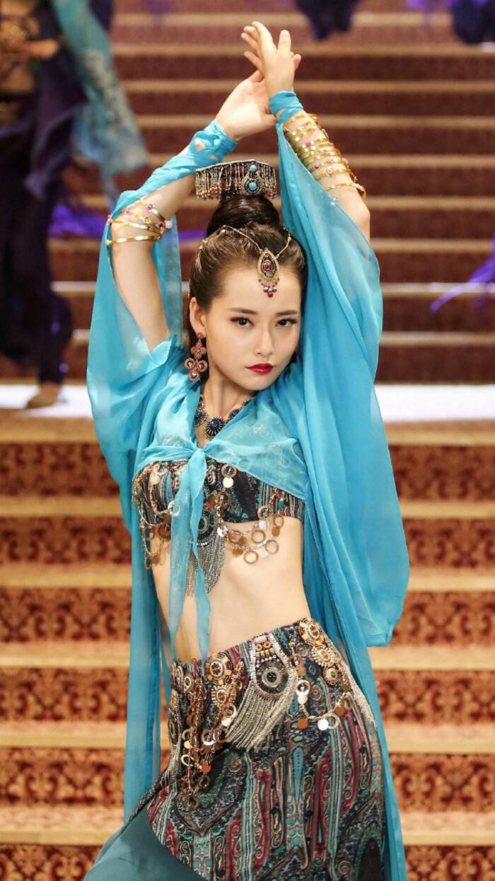 Why is "Princess Seya" Chai Biyun not popular? She is fair and ...