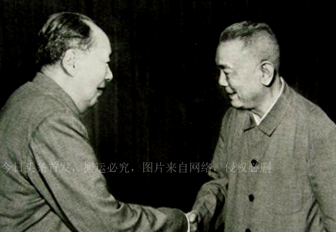 A division commander of the New Fourth Army who did not participate in ...