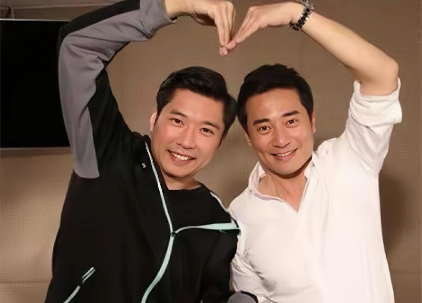 TVB's well-known supporting actor broadcasts 7 dramas a year and ...