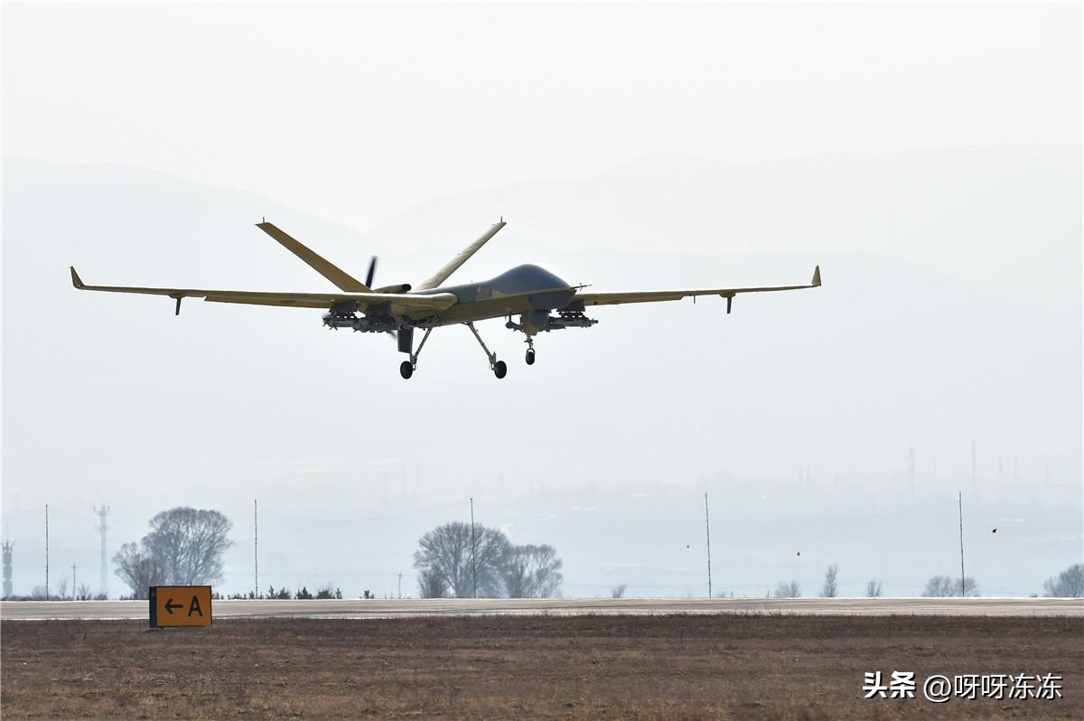 Powerful and low-key: China's "Wing Loong 3" intercontinental UAV ...