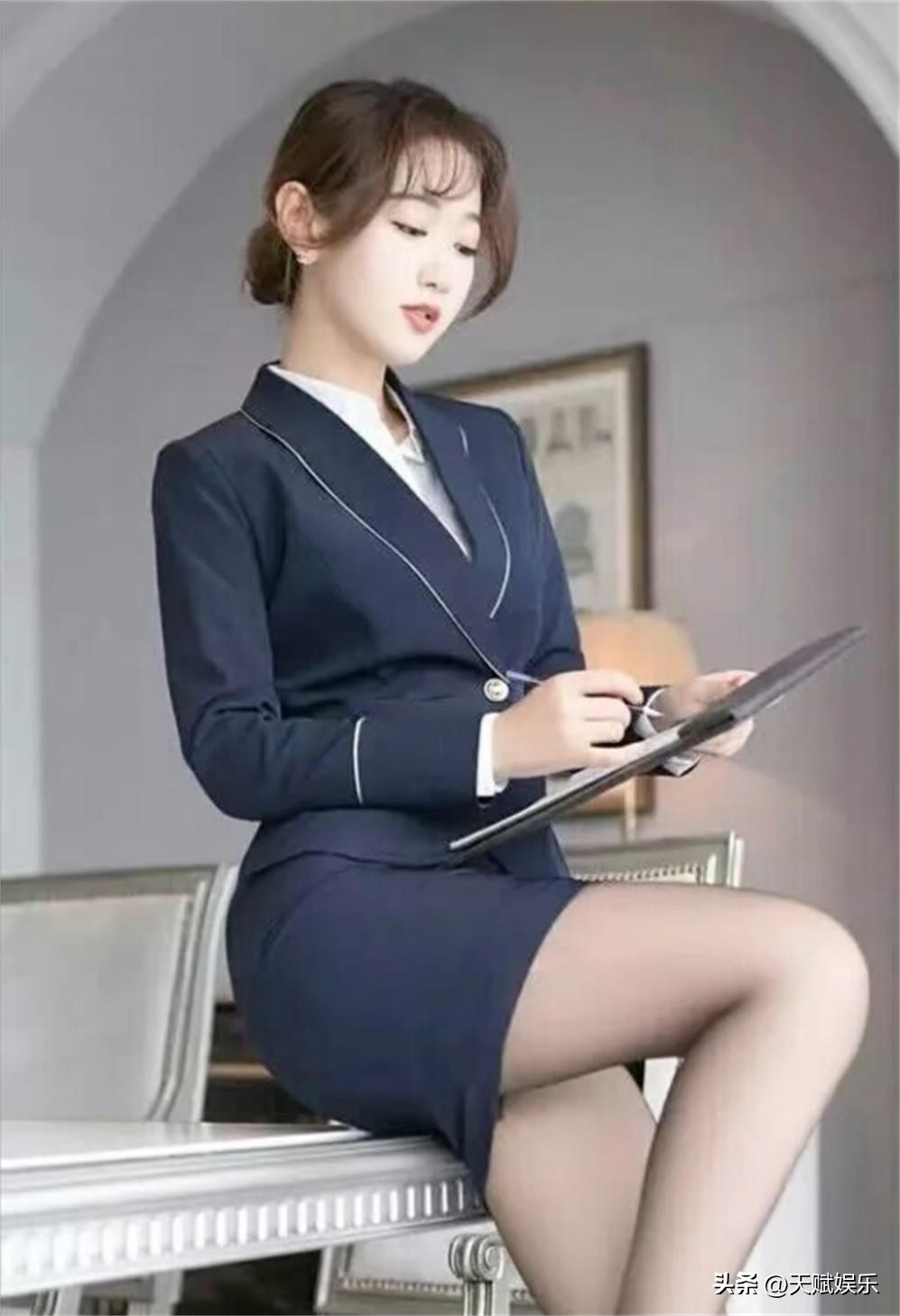 2023 version of Tang Anqi's beautiful photos (12) - iMedia