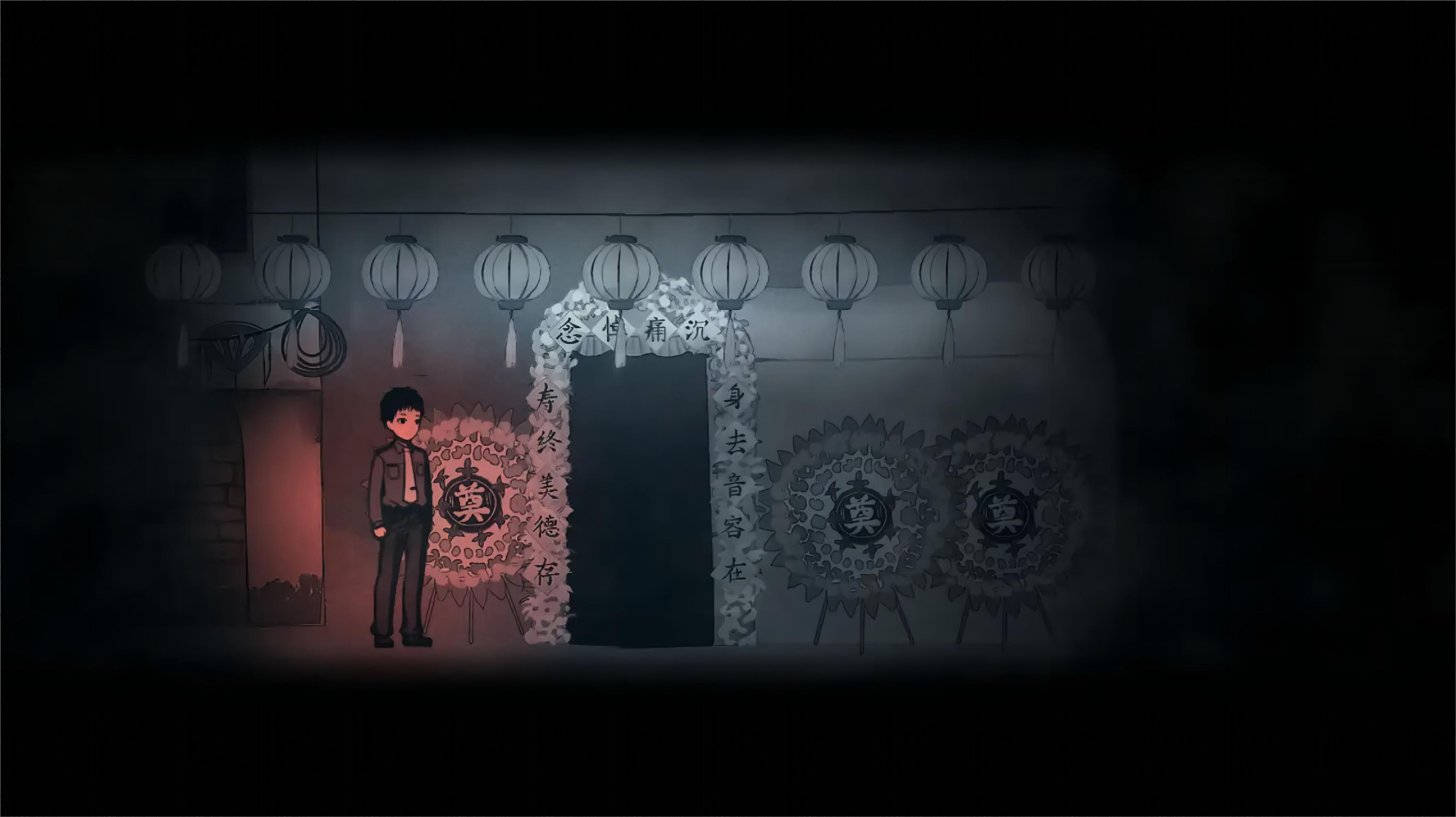 Review of the plot of "Fireworks", why does this Chinese horror game ...