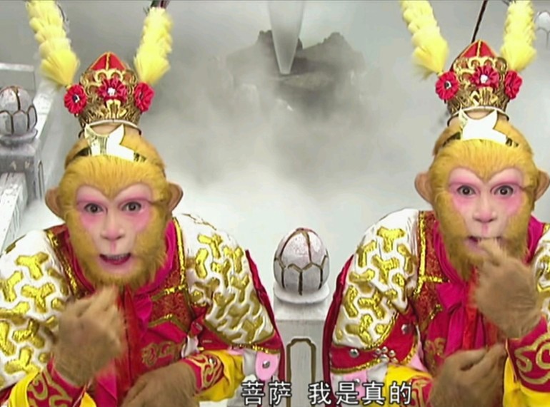 What is the true identity of the six-eared macaque?Who died in the ...