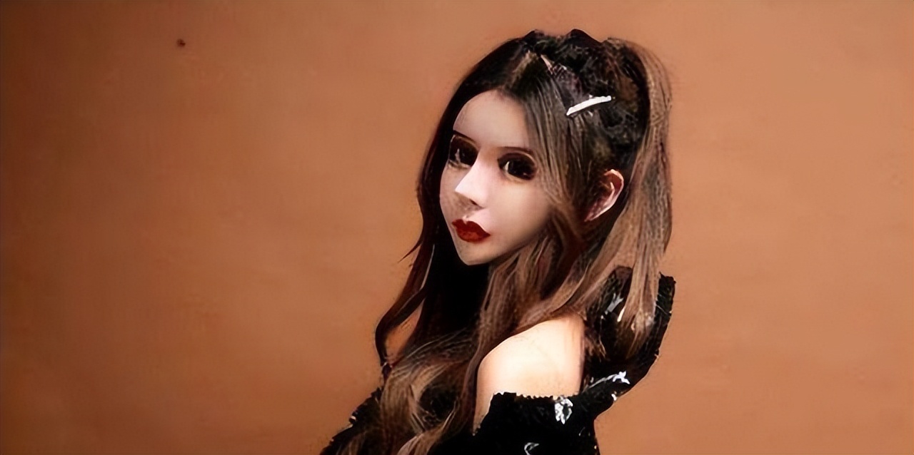 Zhou Chuna, who took plastic surgery as soon as possible, is now so ...