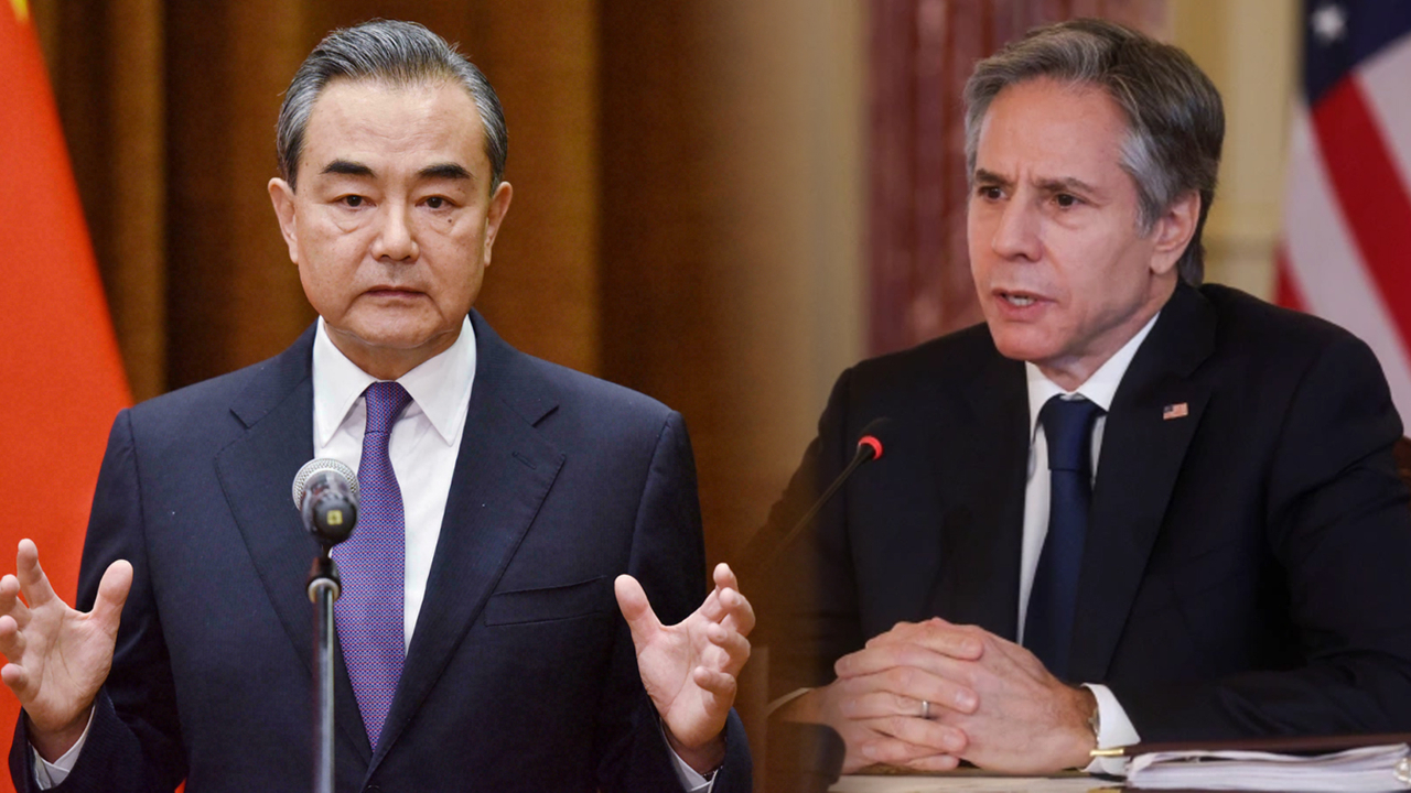 Wang Yi gave the United States two choices, and made clear the bottom ...