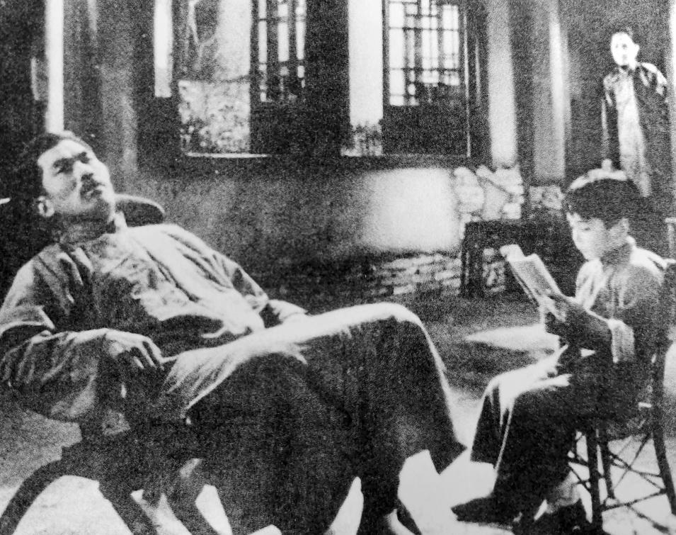 Film Art Master Fei Mu - iNEWS