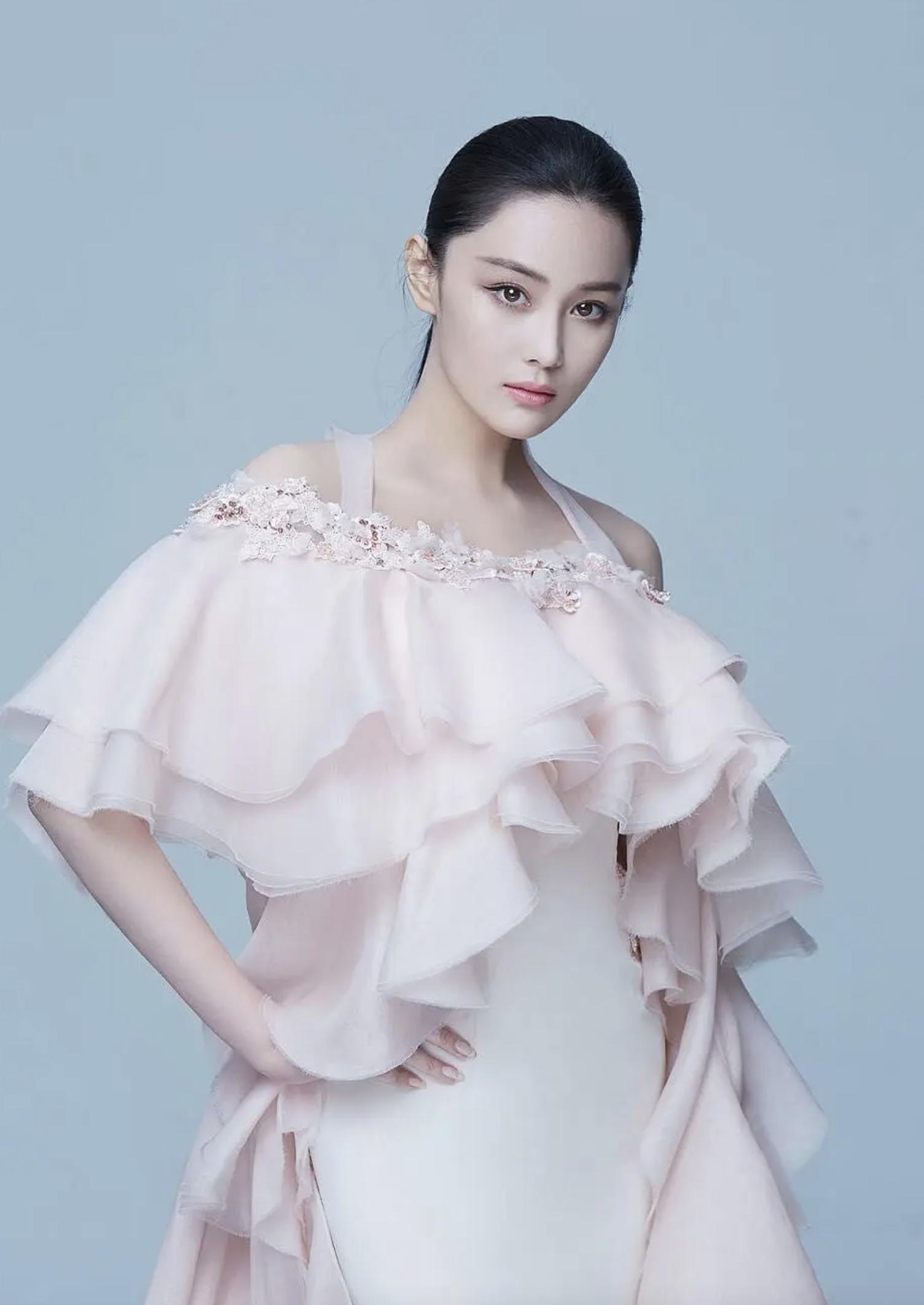 Zhang Xinyu: Marrying soldier He Jie at the age of 31 is the most ...