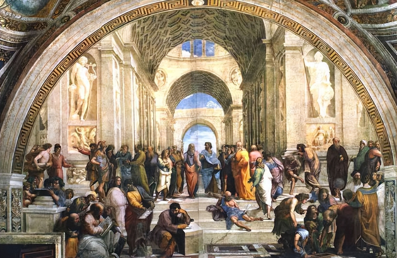 What breakthroughs were made in European art and literature during the ...