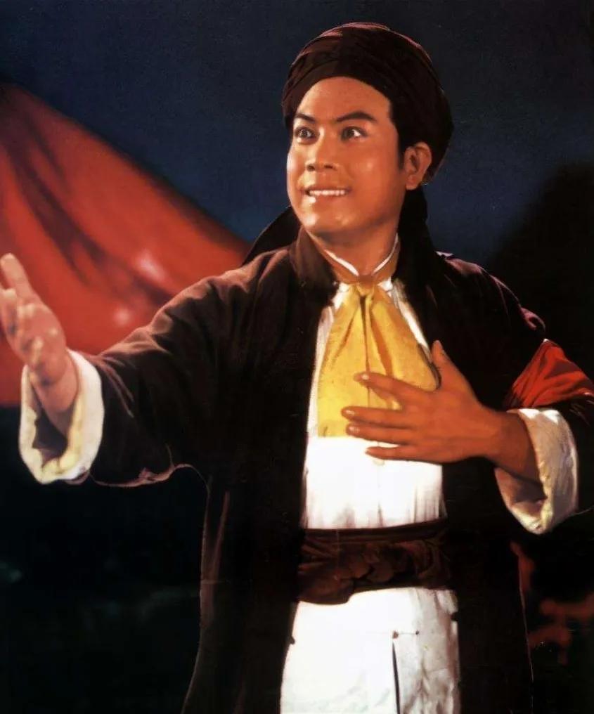 Peking Opera "Dujuan Mountain" is definitely the pinnacle after the ...