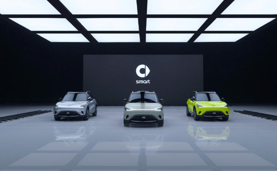 Zhang Mingxia: Please give Smart some time - iMedia