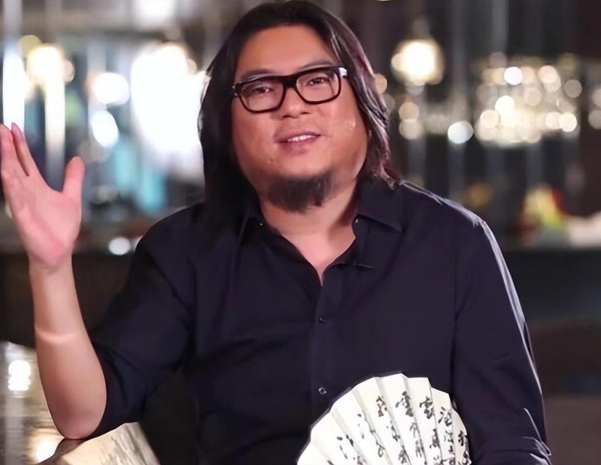 From "Tsinghua talent" to "everyone screams and beats", Gao Xiaosong ...